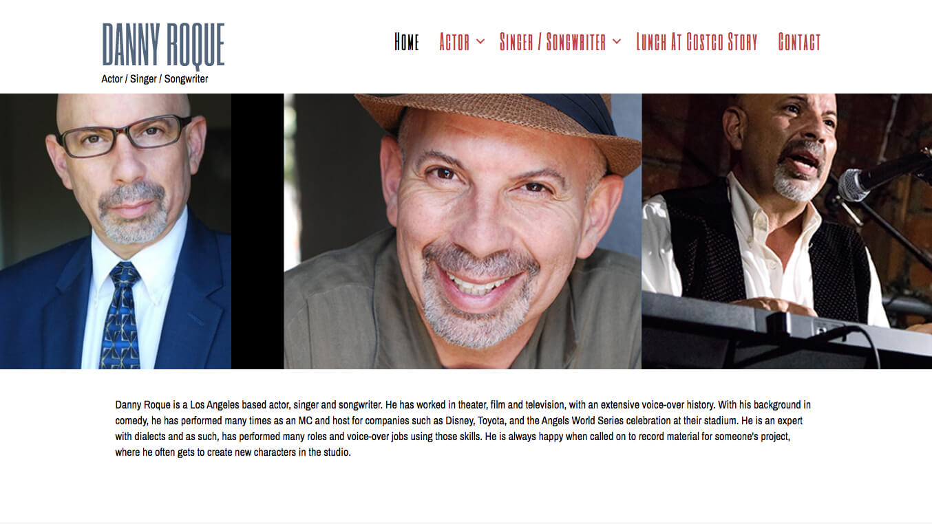 Examples – Discover Me Websites